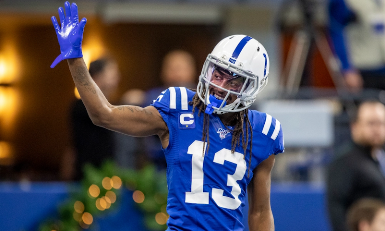 Bintang Colts TY Hilton tetap tidak yakin tentang masa depan di ...