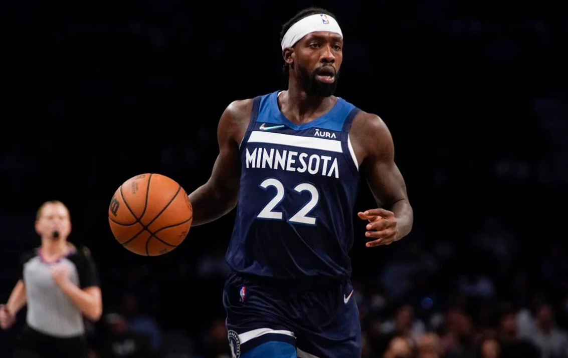 Patrick Beverley Revenge Mission Takes Minnesota To Playoffs